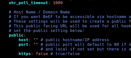 Beef hook url not working · Issue #2321 · beefproject/beef · GitHub