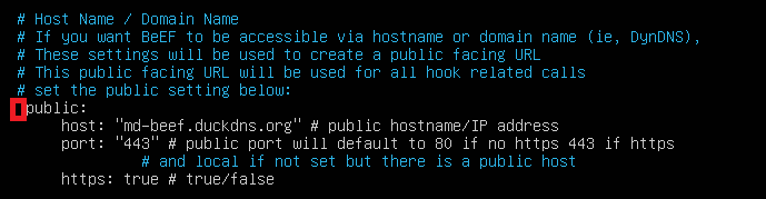 Beef hook url not working · Issue #2321 · beefproject/beef · GitHub