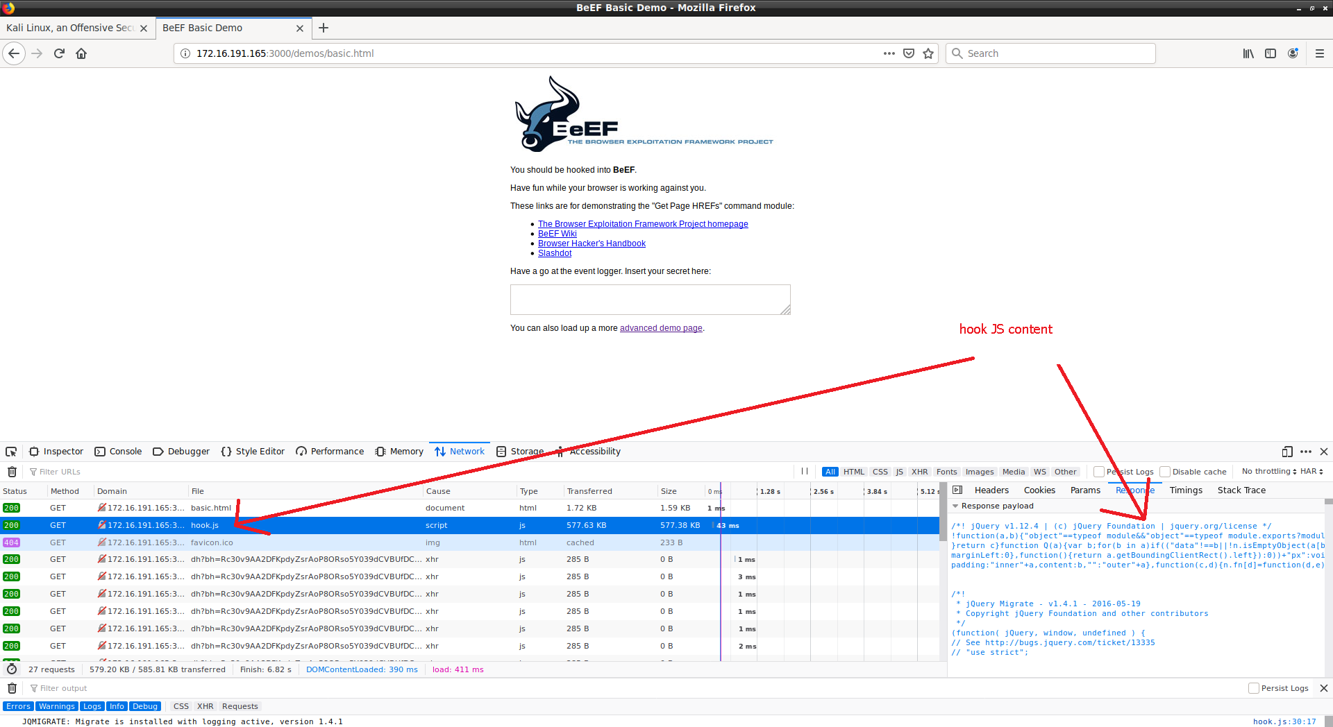 Cannot get BeEF to work on WAN / VPS - suggestions please. · Issue #1919 · beefproject/beef · GitHub