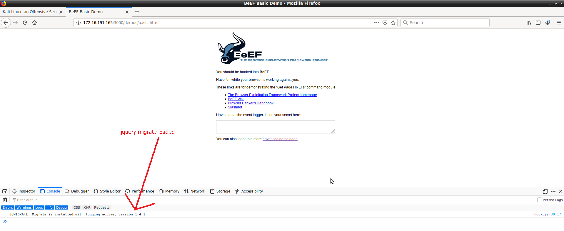 Cannot get BeEF to work on WAN / VPS - suggestions please. · Issue #1919 · beefproject/beef · GitHub