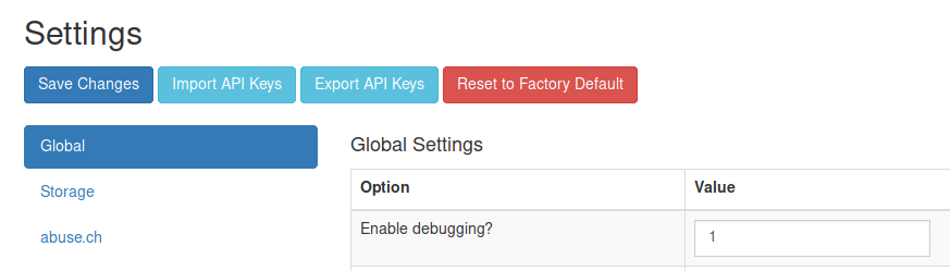 Infinite Scan Loading · Issue #972 · smicallef/spiderfoot · GitHub