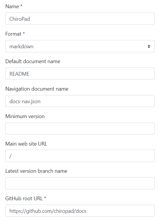 Docs Module standalone http 500 error on default page after setup · Issue #5187 · abpframework ...