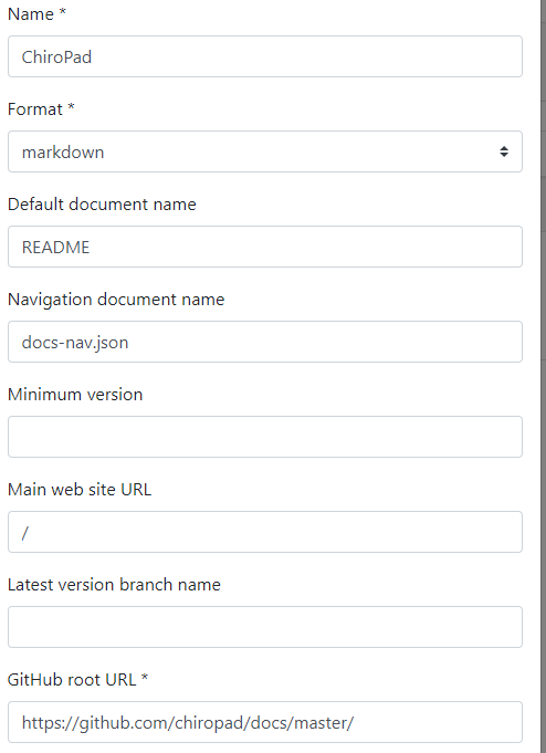 Docs Module standalone http 500 error on default page after setup · Issue #5187 · abpframework ...