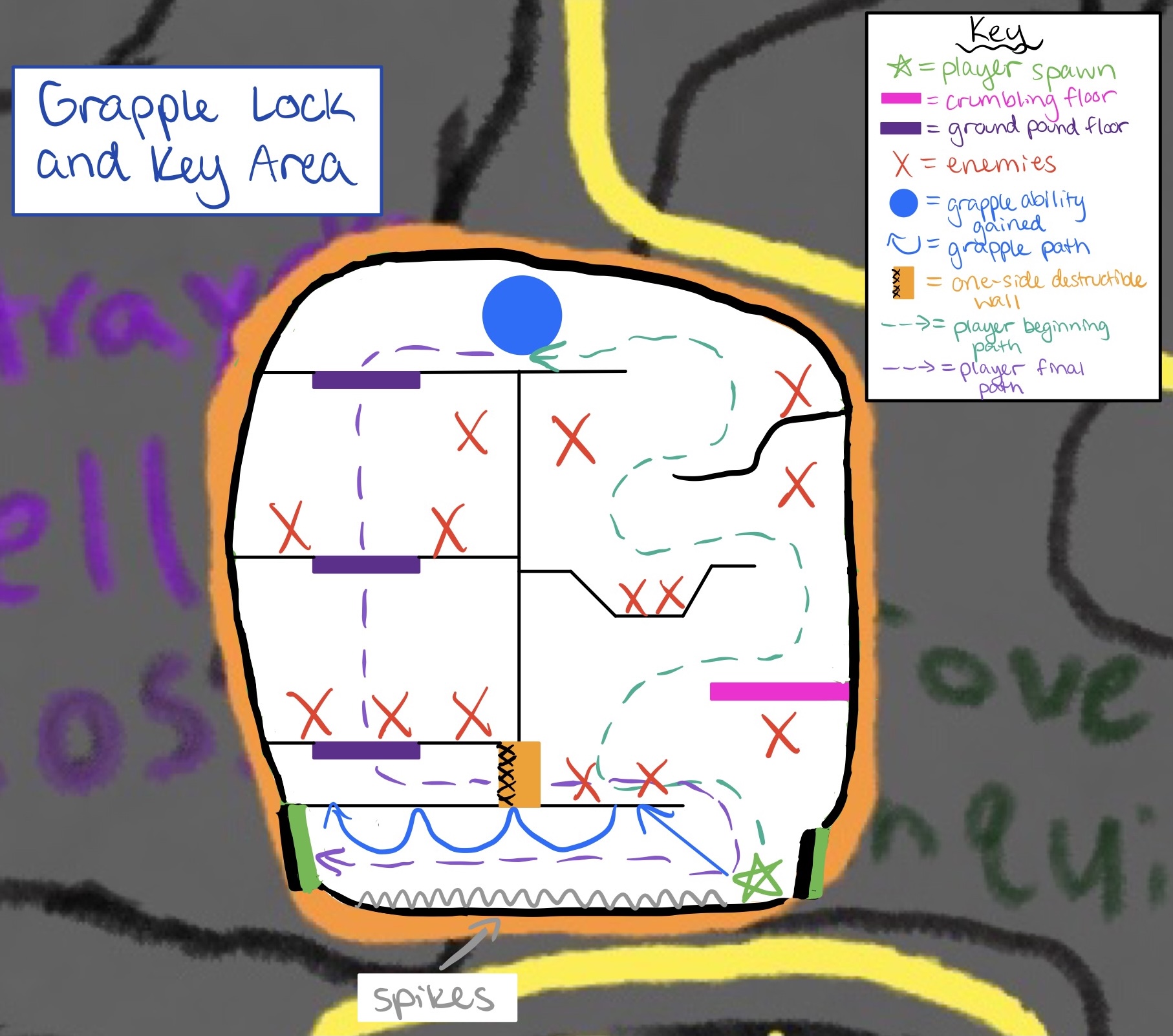 8. Grapple lock and key area · Issue #215 · AztecGameLab/LongTermGame5 · GitHub