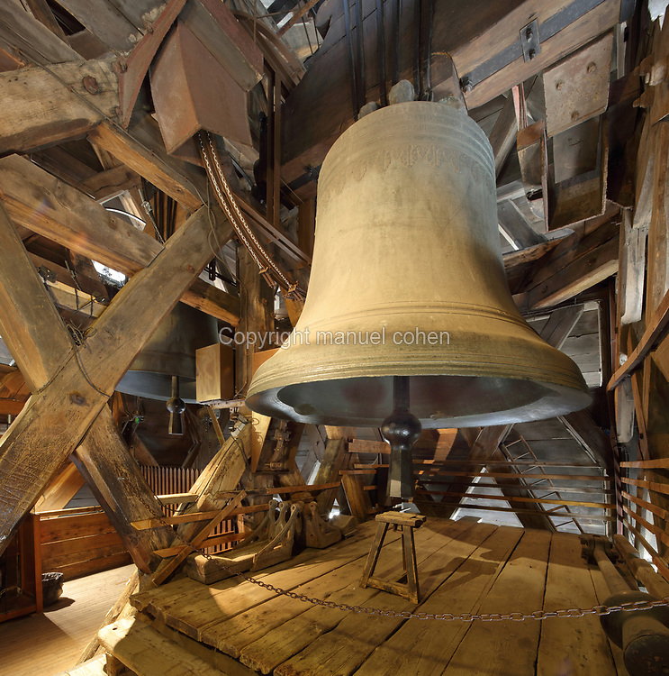 Bell · Issue #312 · AztecGameLab/LongTermGame6 · GitHub