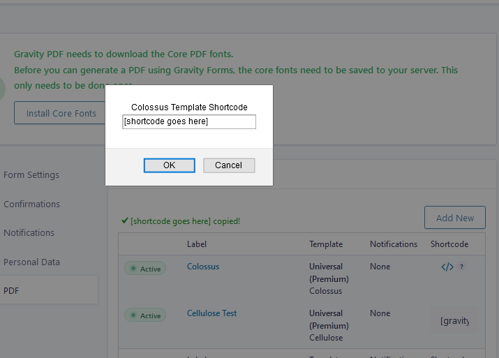PDF List - Download Shortcode · Issue #1246 · GravityPDF/gravity-pdf ...