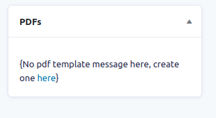 GF 2.5 Entry details Metabox : Empty pdf list · Issue #1080 ...
