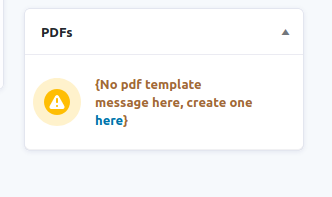 GF 2.5 Entry details Metabox : Empty pdf list · Issue #1080 ...