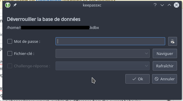 AutoType + Unlock + Multiple Databases · Issue #1411 · keepassxreboot/keepassxc · GitHub
