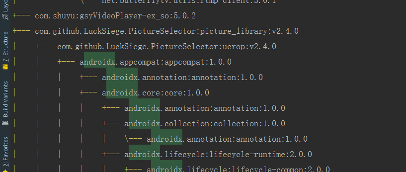 Androidx和support兼容的问题 · Issue 1131 · Lucksiegepictureselector · Github