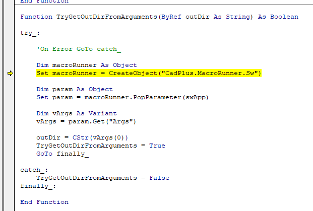 Export Multiple Formats Macro · Issue 162 · Xarial Codestack · Github
