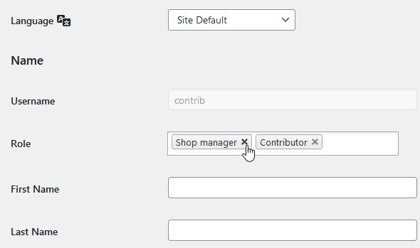 Changes to user role selection UI and make role draggable for re-ordering · Issue #443 ...