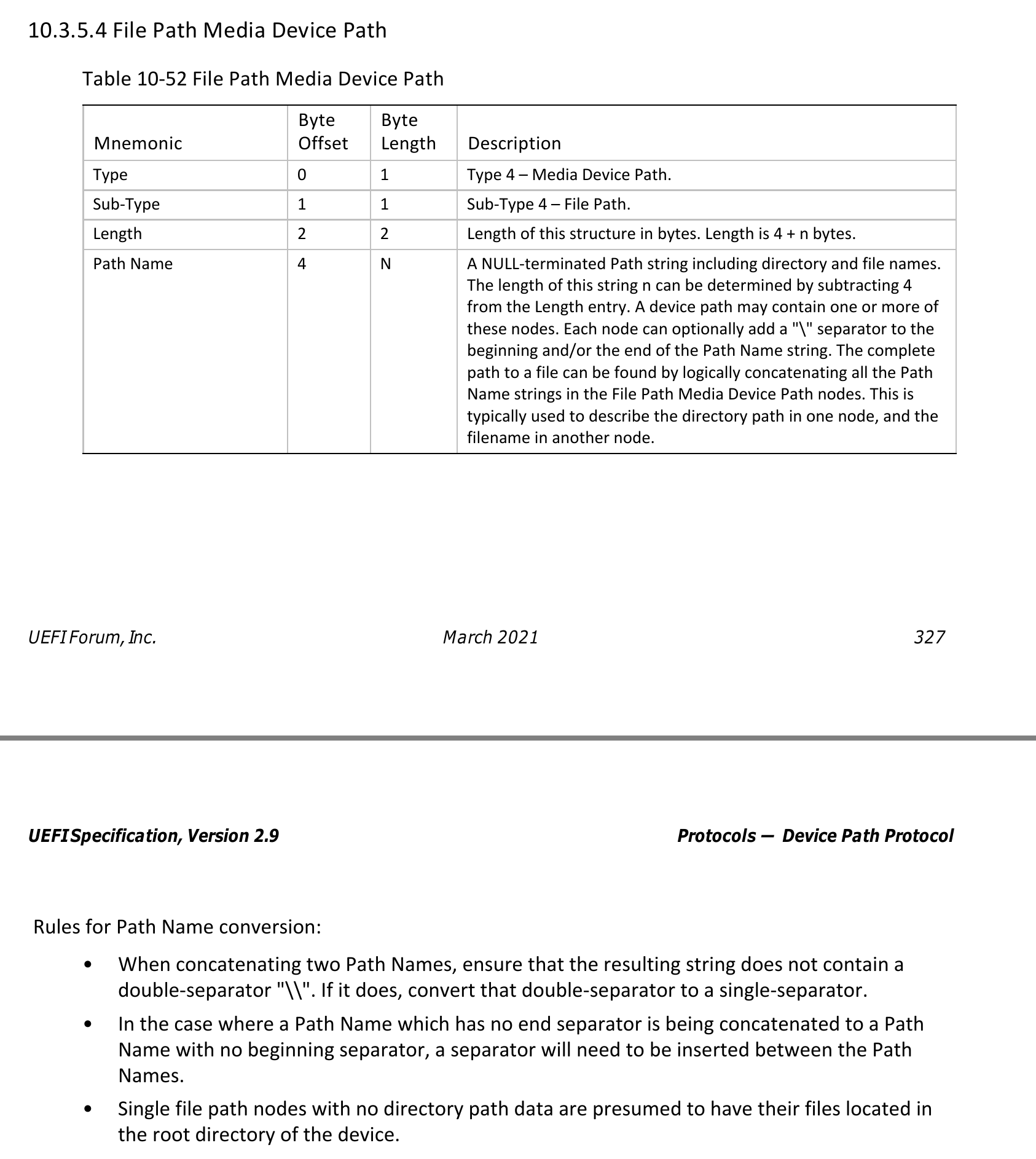Opencore Unable To Accept Forward Slashes As Directory Separators · Issue 1637 · Acidanthera