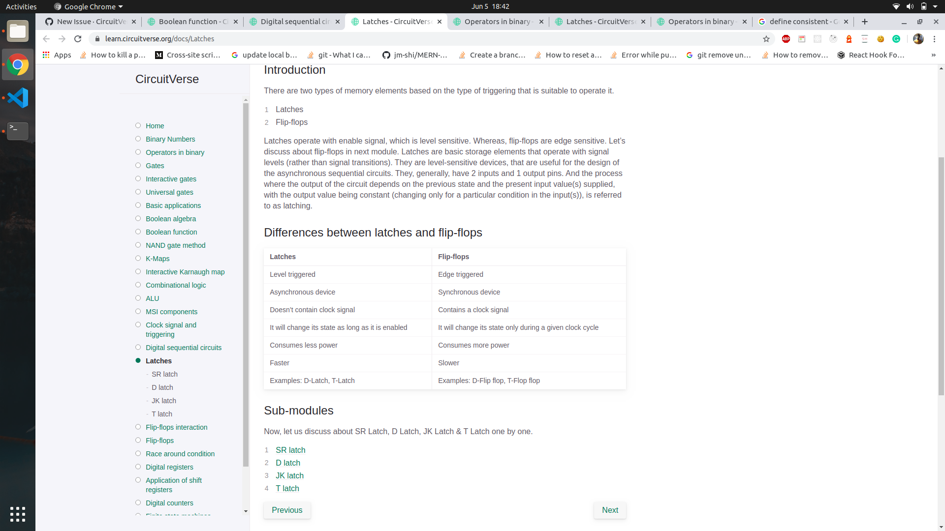 Table elements alignment in all pages · Issue #407 · CircuitVerse/Interactive-Book · GitHub