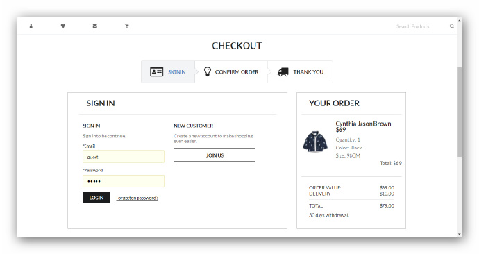 GitHub - Type-Z/Online-Shopping-Mall