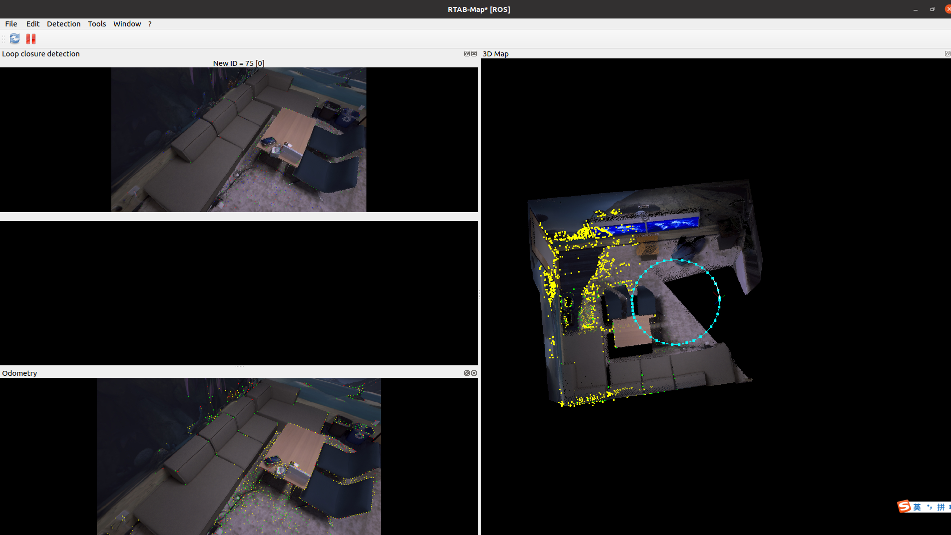 Is it ok to only use RGB image and depth image? No imu, no lidar, no stereo · Issue #1071 ...
