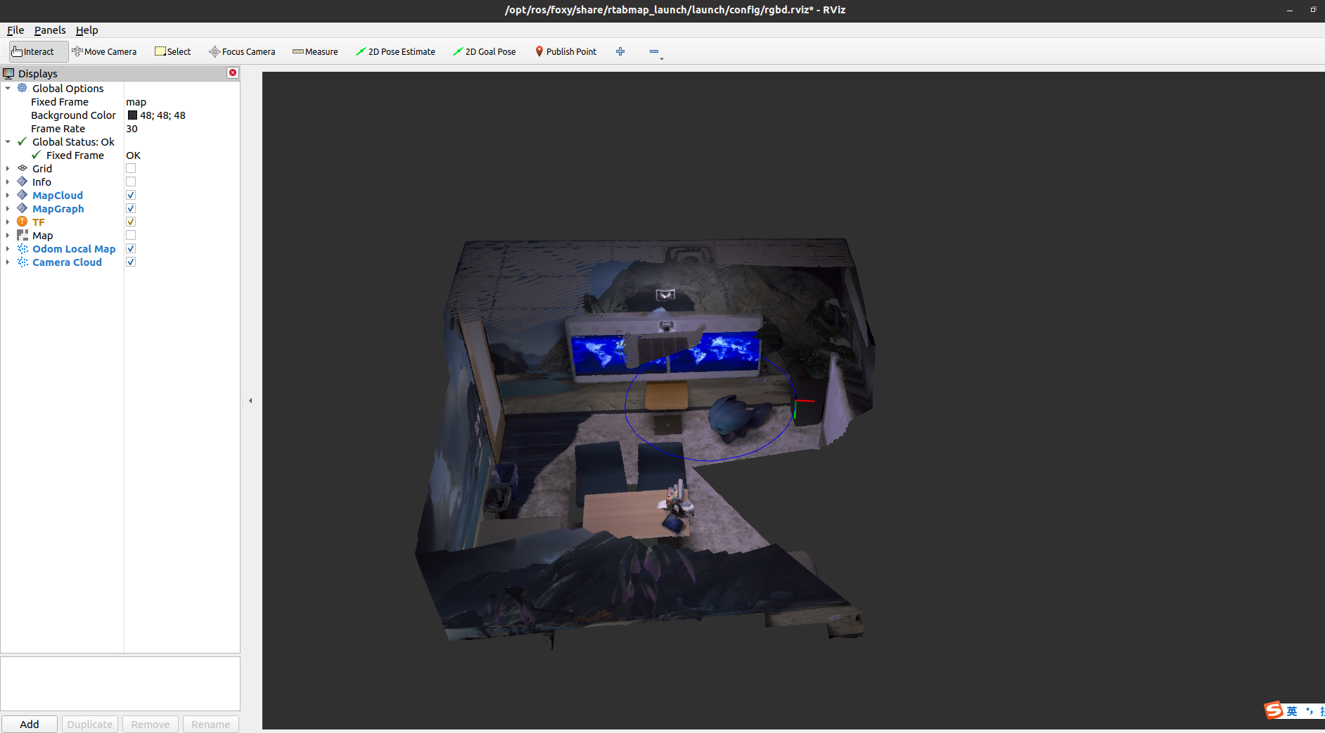 Is it ok to only use RGB image and depth image? No imu, no lidar, no stereo · Issue #1071 ...