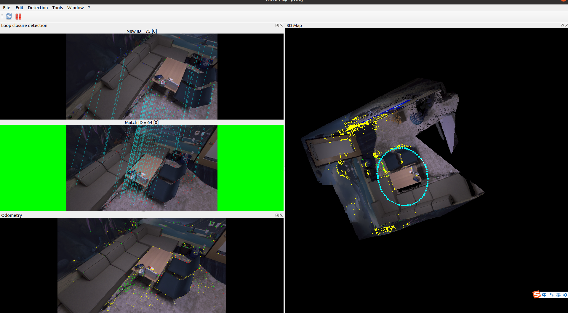 Is it ok to only use RGB image and depth image? No imu, no lidar, no stereo · Issue #1071 ...