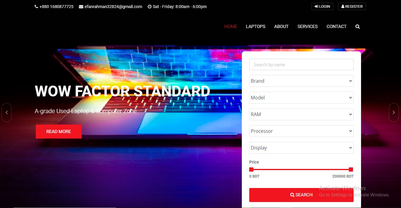 GitHub - efanrahman65/laptopzone-gitproject