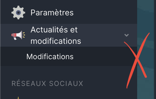 [Bug]: New interface of "News and Changelog" v1.1.1 · Issue #2984 · MelvorIdle/melvoridle.github ...