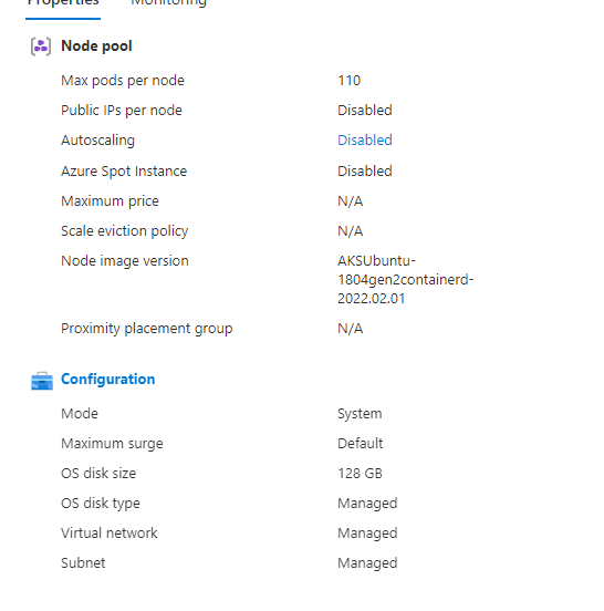 Overestimation for underlying node storage on Azure platform root disks · Issue #1256 · opencost ...