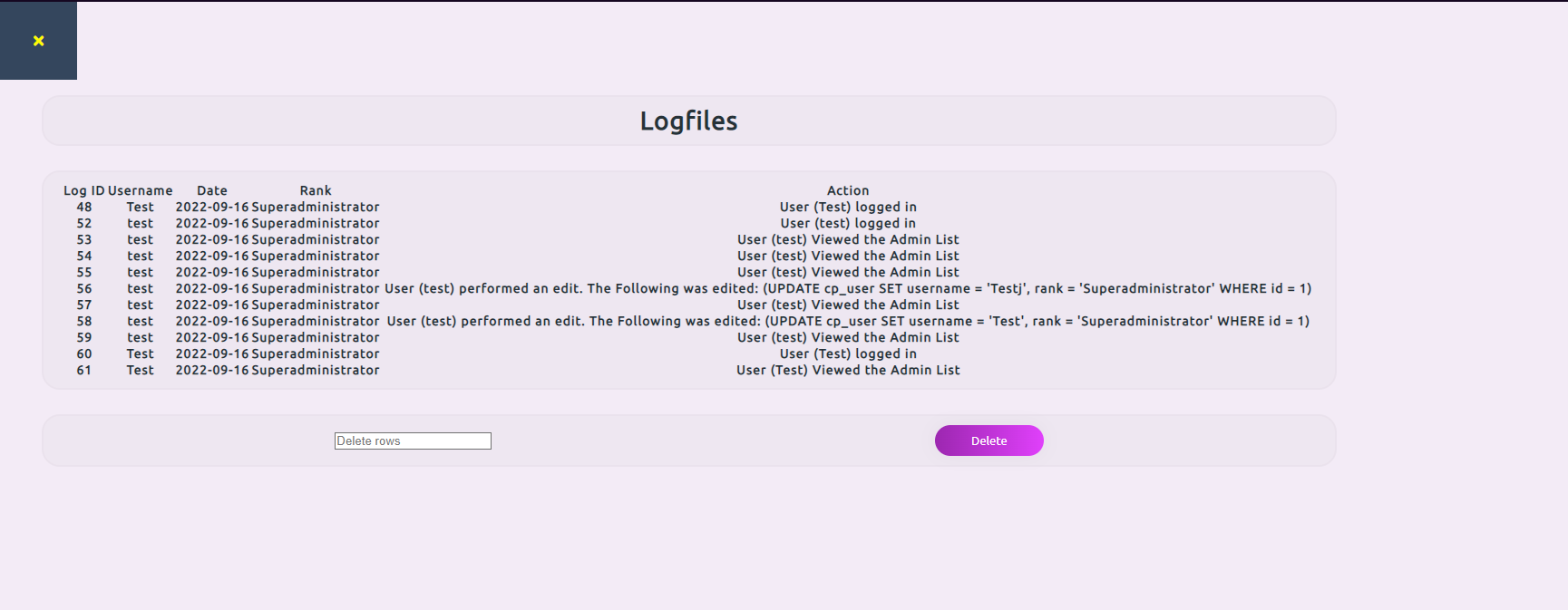 GitHub - NequZ/FiveM-UCP-ACP