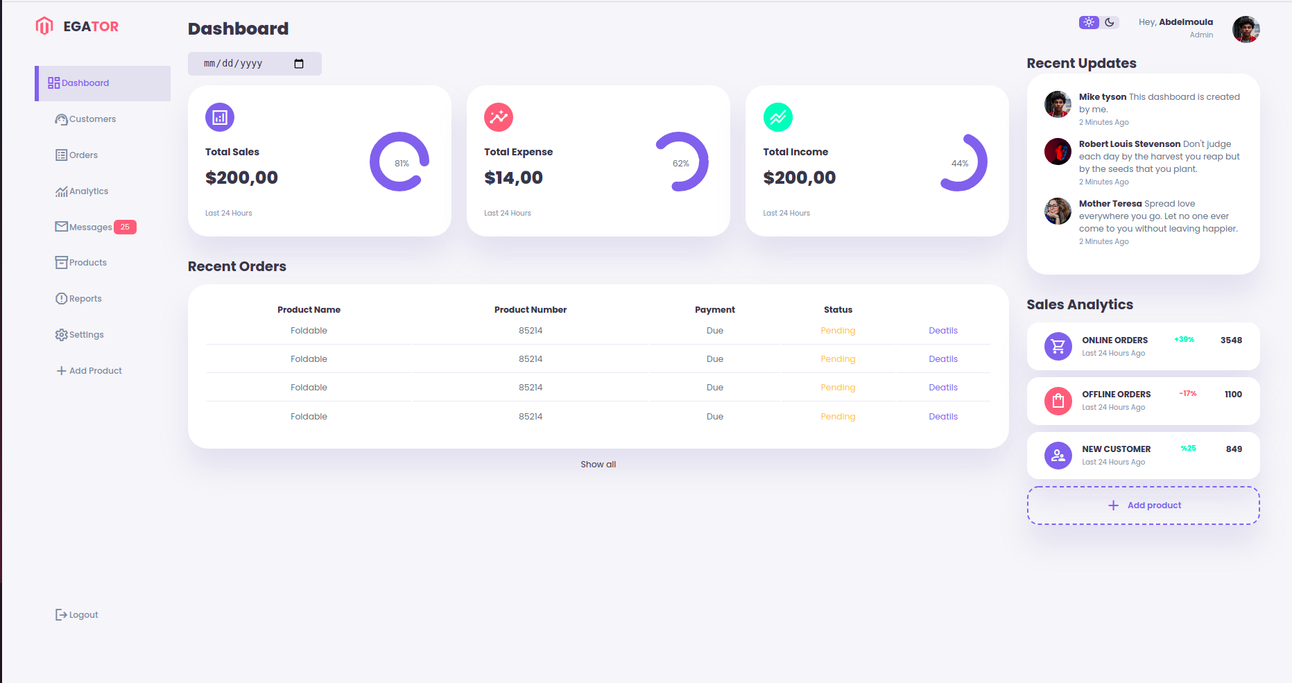 GitHub - abdelmoula17/dashboardUi