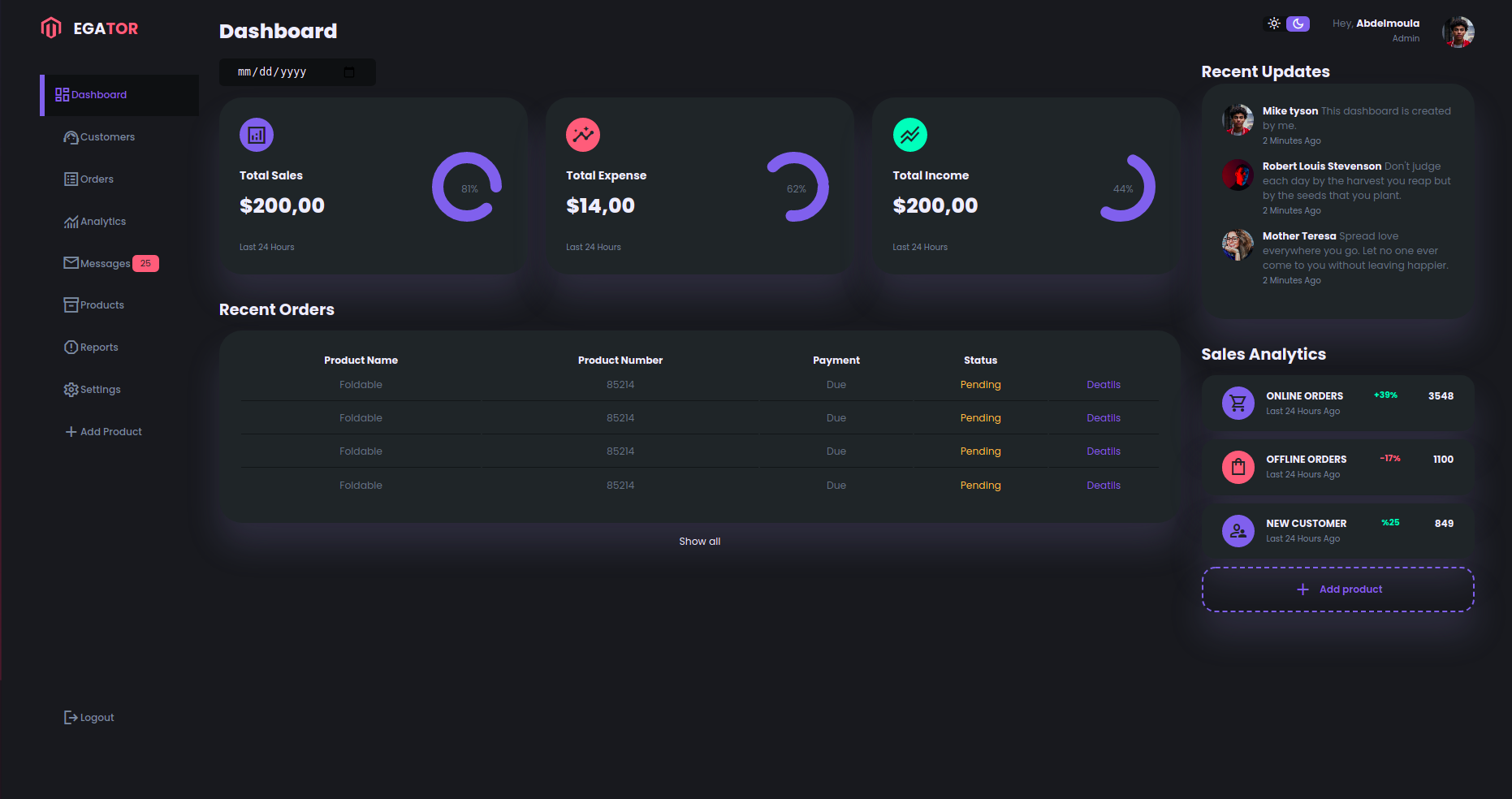 GitHub - abdelmoula17/dashboardUi