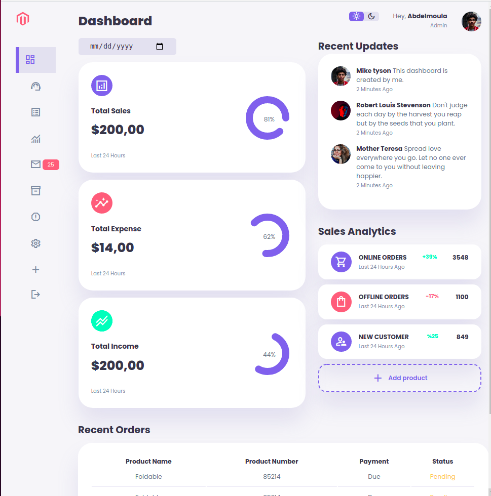GitHub - abdelmoula17/dashboardUi