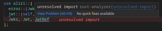 Code-generating Attribute Macros fail to resolve outputs even with rust-analyzer.experimental ...