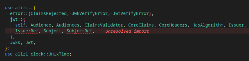 Code-generating Attribute Macros fail to resolve outputs even with rust-analyzer.experimental ...
