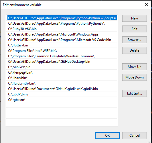 'ModuleNotFoundError: No module named fluidsynth' · Issue #7 · Rainbow ...