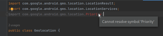 Java library throwing errors when building for Android · Issue #1859 · ionic-team/capacitor ...