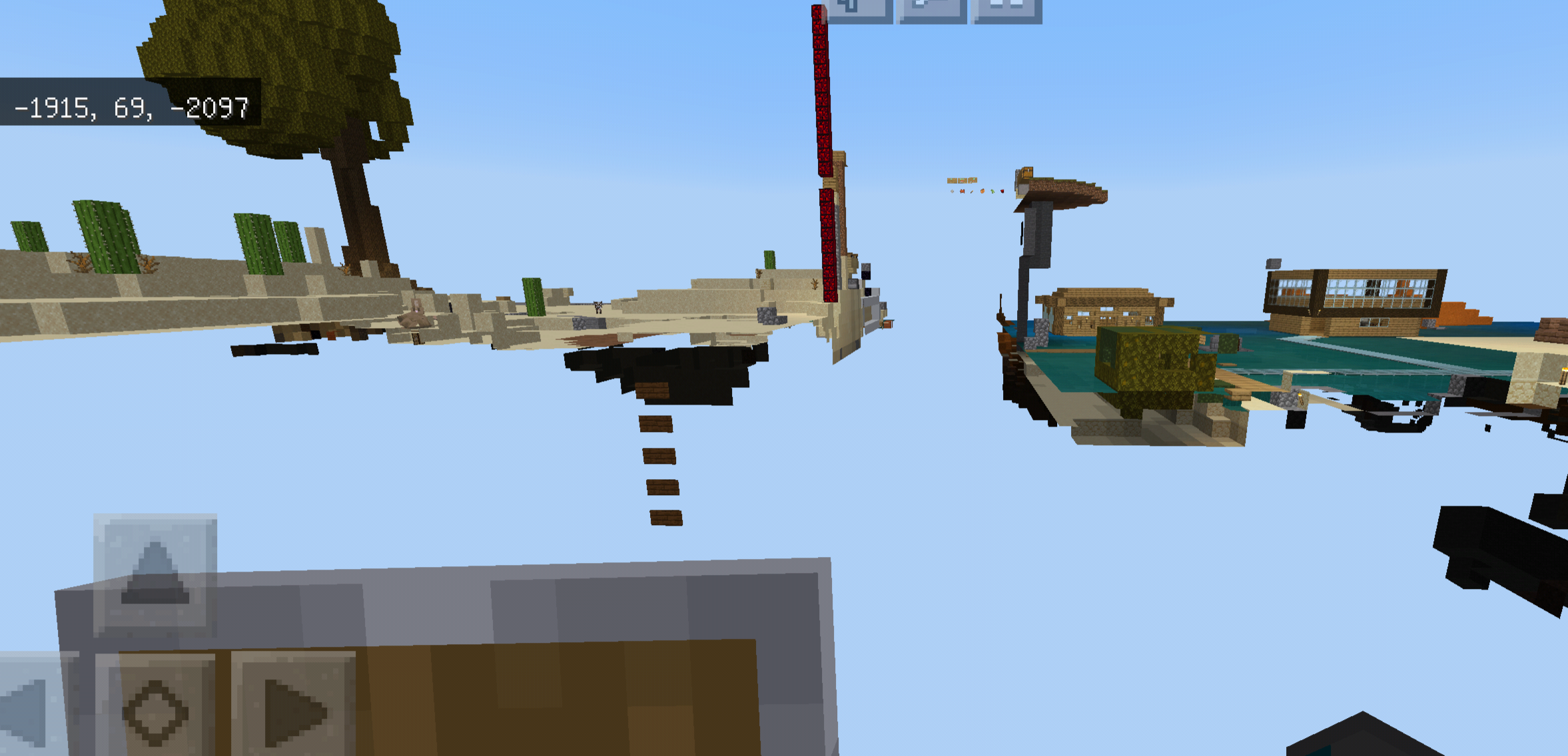 Could not tick level error: cn.nukkit.block.BlockAir cannot be cast to cn.nukkit.block ...