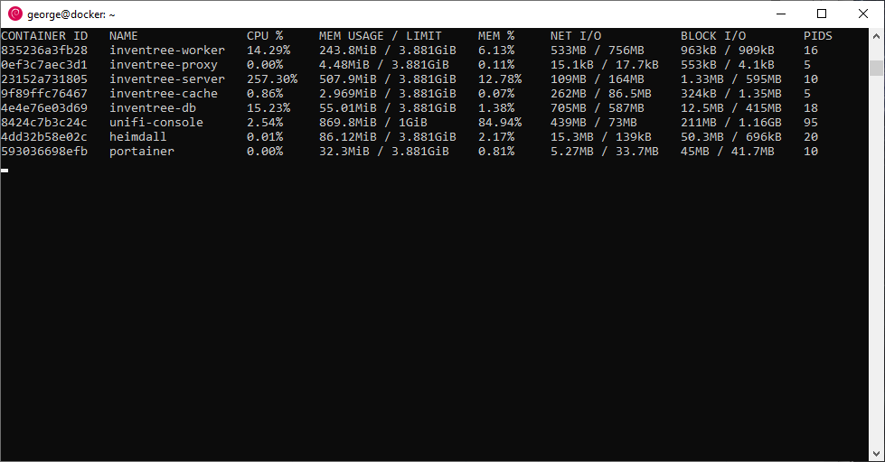 Worker timeout on inventree-server and timeout of nginx frontend · Issue #4718 · inventree ...