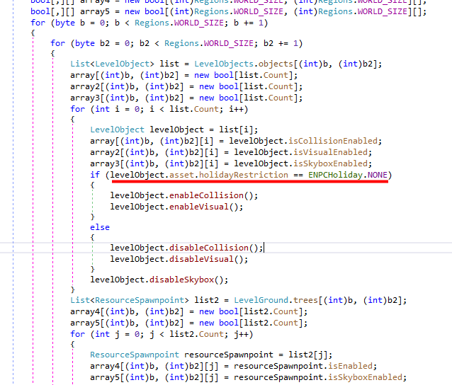 Unturned Editor Satelite baking not working. · Issue #3089 ...