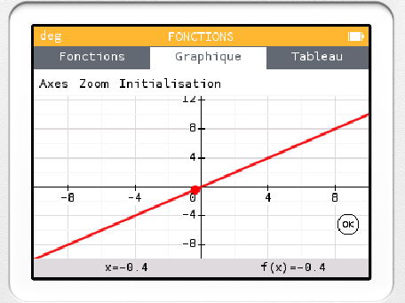 Error with float in ploting function (with x) · Issue #1171 · numworks/epsilon · GitHub