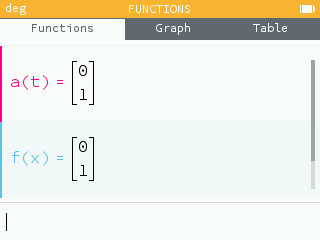 Strange reactions with graph function list · Issue #1213 · numworks/epsilon · GitHub