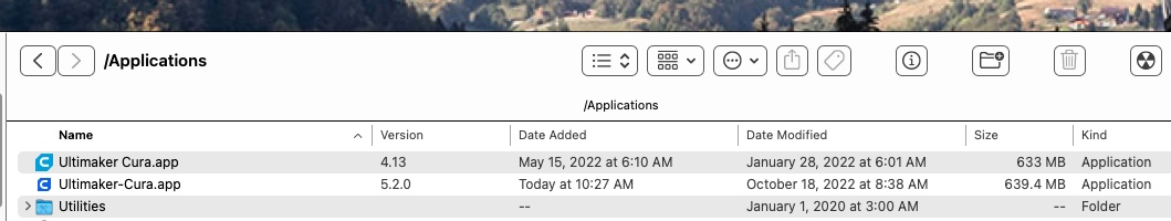 Cura Went Blank Does No Longer Show Ui 5 10 And 5 2 · Issue 13874 · Ultimaker Cura · Github