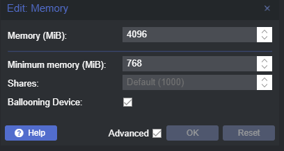 Ballooning/Dynamic Memory · Issue #127 · hashicorp/packer-plugin-proxmox · GitHub