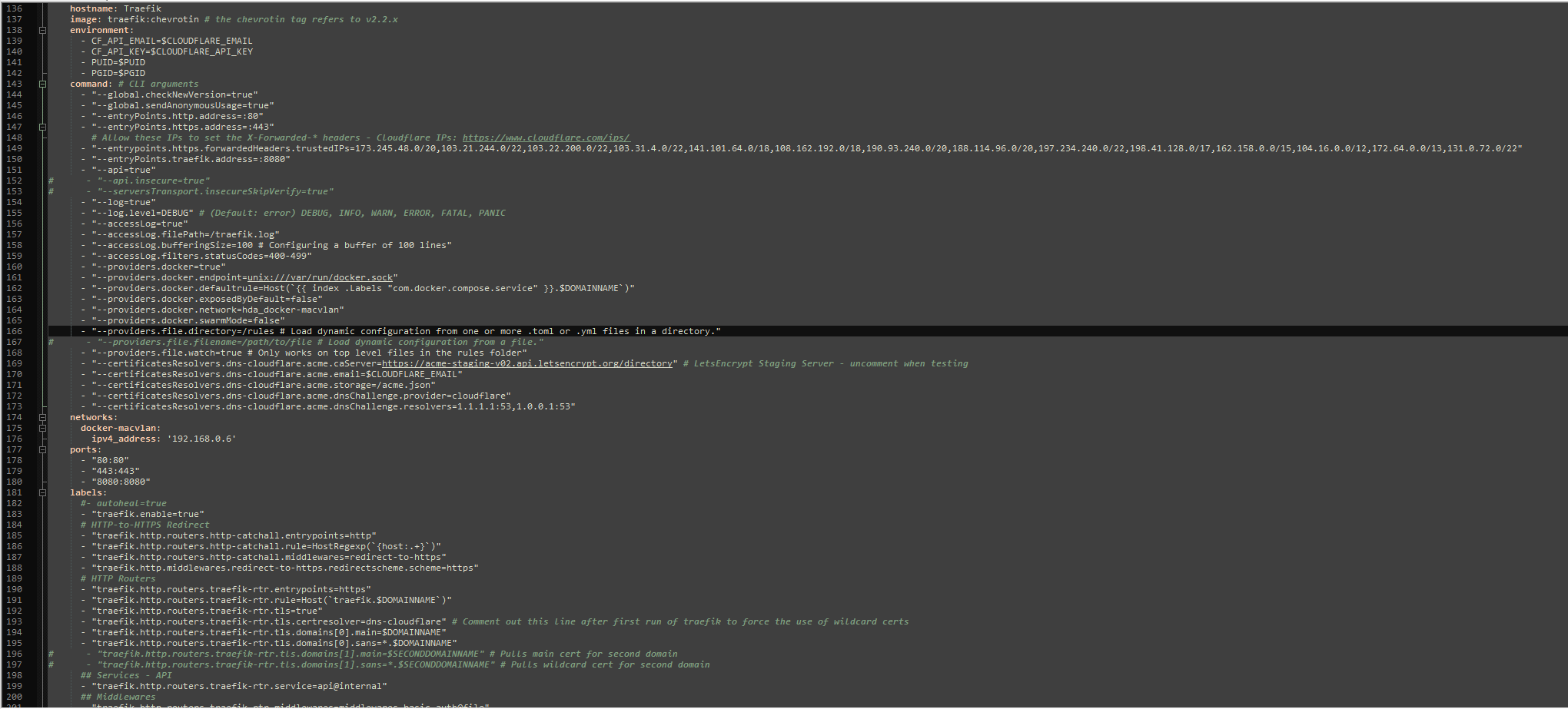 404 Dashboard error with new Traefik2 setup · Issue #59 · SimpleHomelab/docker-traefik · GitHub