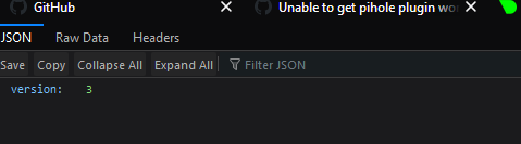 Unable to get pihole plugin working. · Issue #9650 · netdata/netdata · GitHub