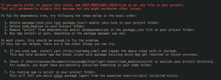 一些问题和建议 · Issue #4 · xiaopujun/light-chaser · GitHub