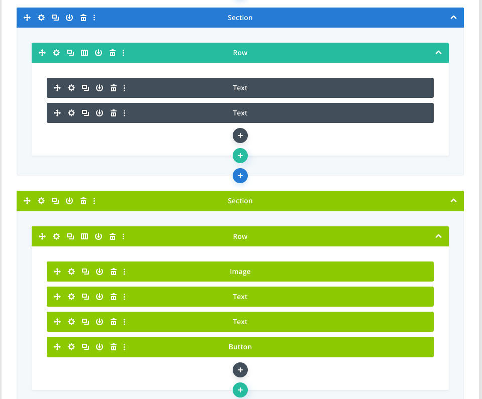Feature Request: Change the color (or other visual queue) for Reusable ...