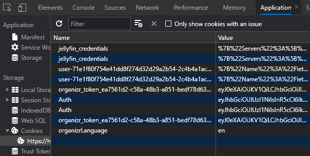 Login Error - API Connection Failed · Issue #1641 · causefx/Organizr ...