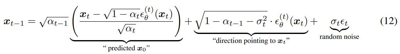 GitHub - gmongaras/Diffusion_models_from_scratch: Creating a diffusion ...