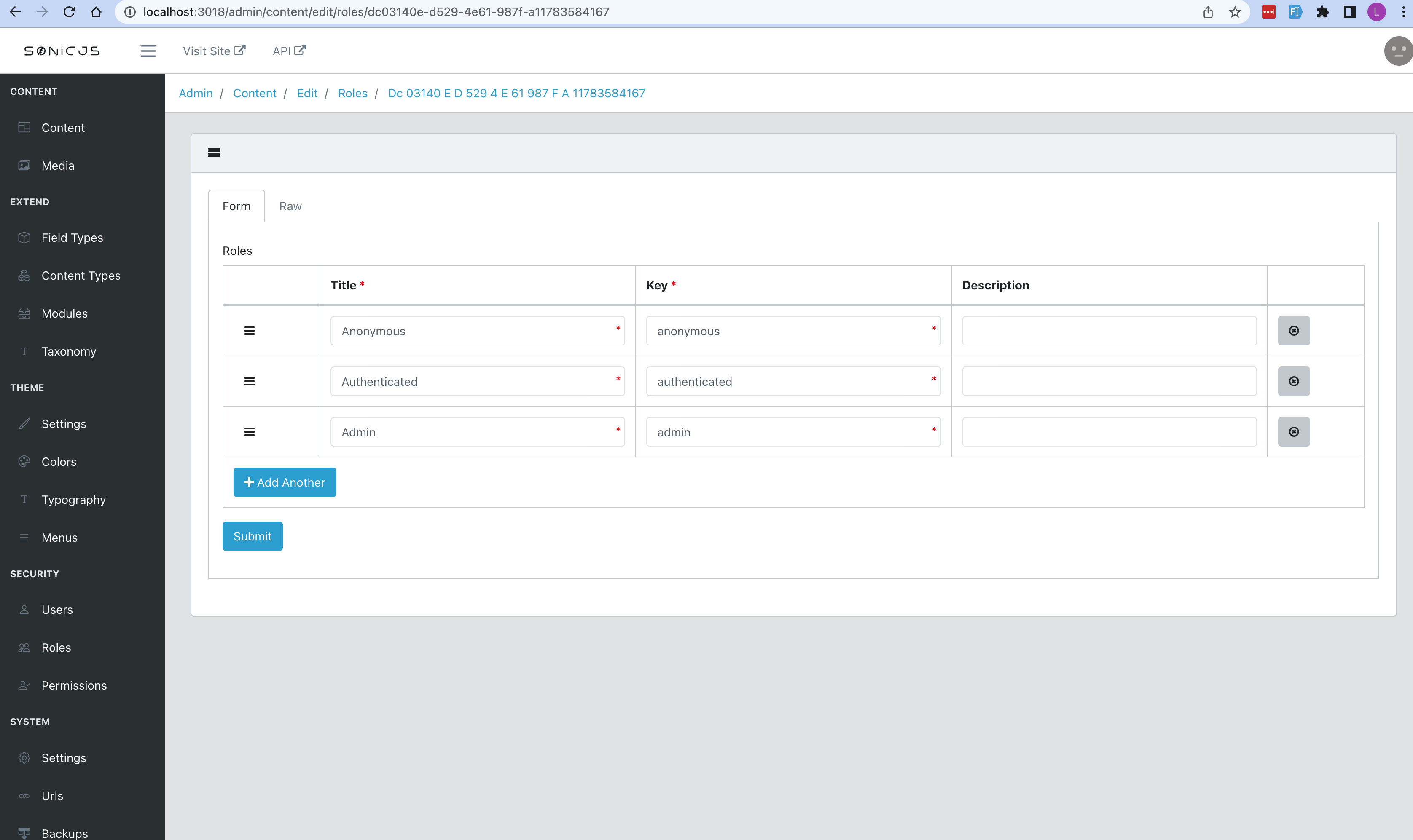 remote website editing is not working (still) · Issue #142 · lane711/sonicjs · GitHub