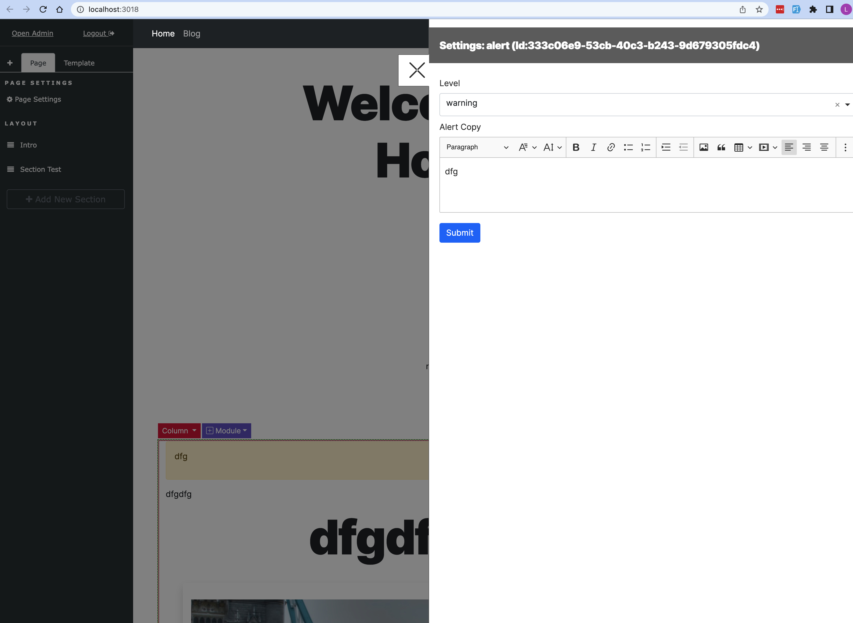 remote website editing is not working (still) · Issue #142 · lane711/sonicjs · GitHub