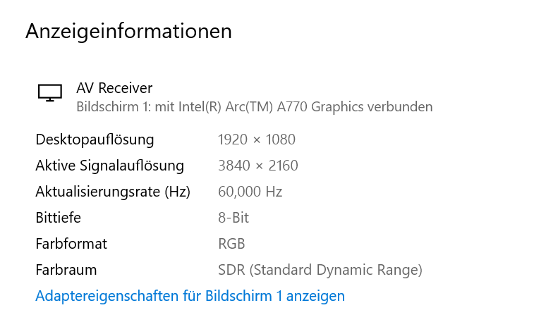 [output] active signal resolution does not change, when new lower res ...