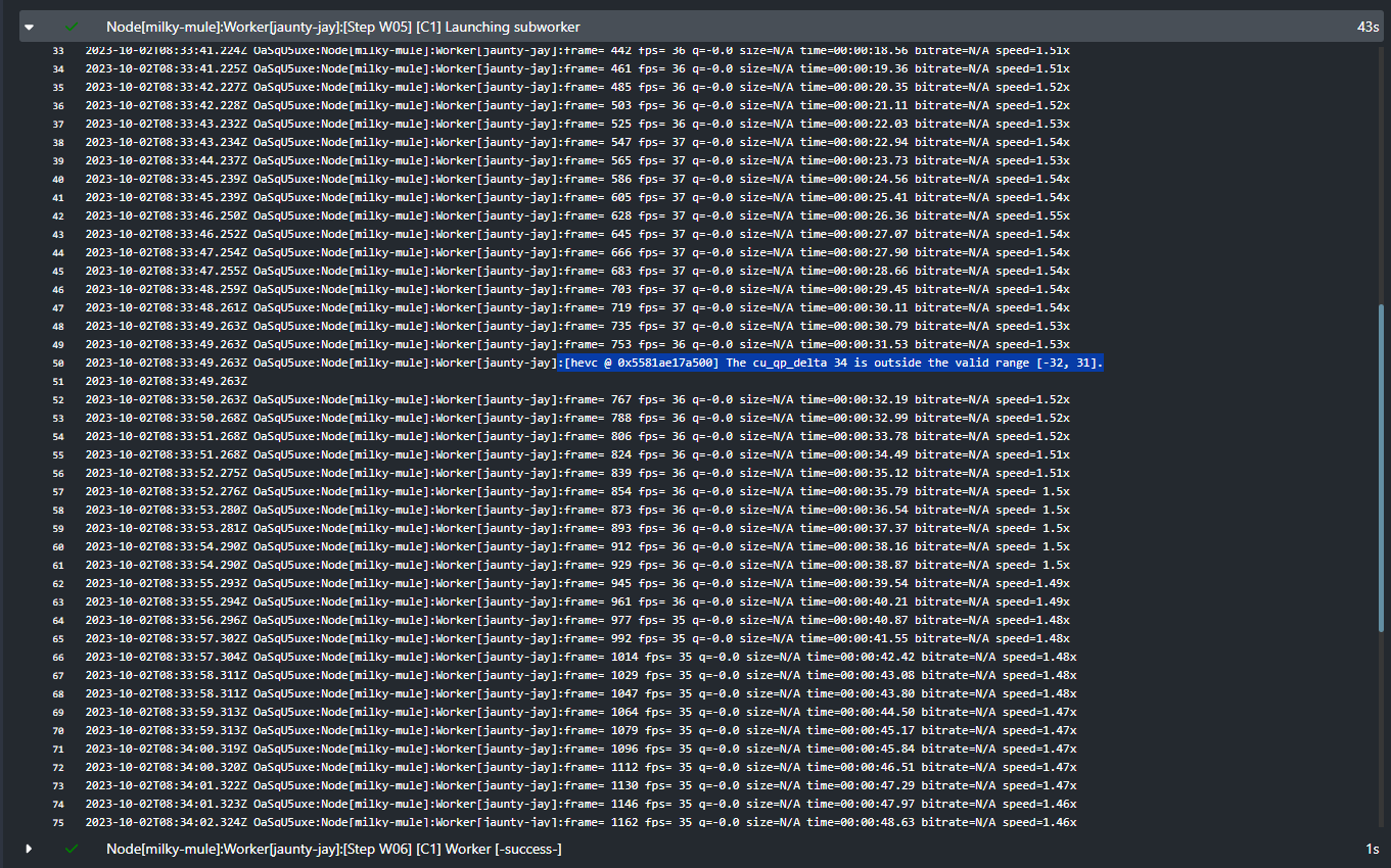 File Not Considered Broken On Health Check · Issue 867 · Haveagitgat Tdarr · Github